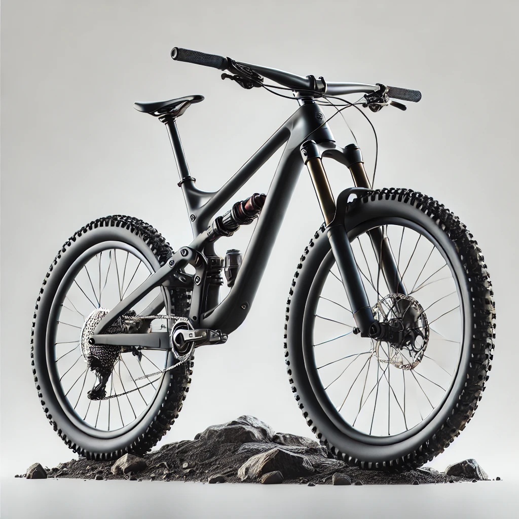 Bike XT6 MTB – Model Z – BikePower